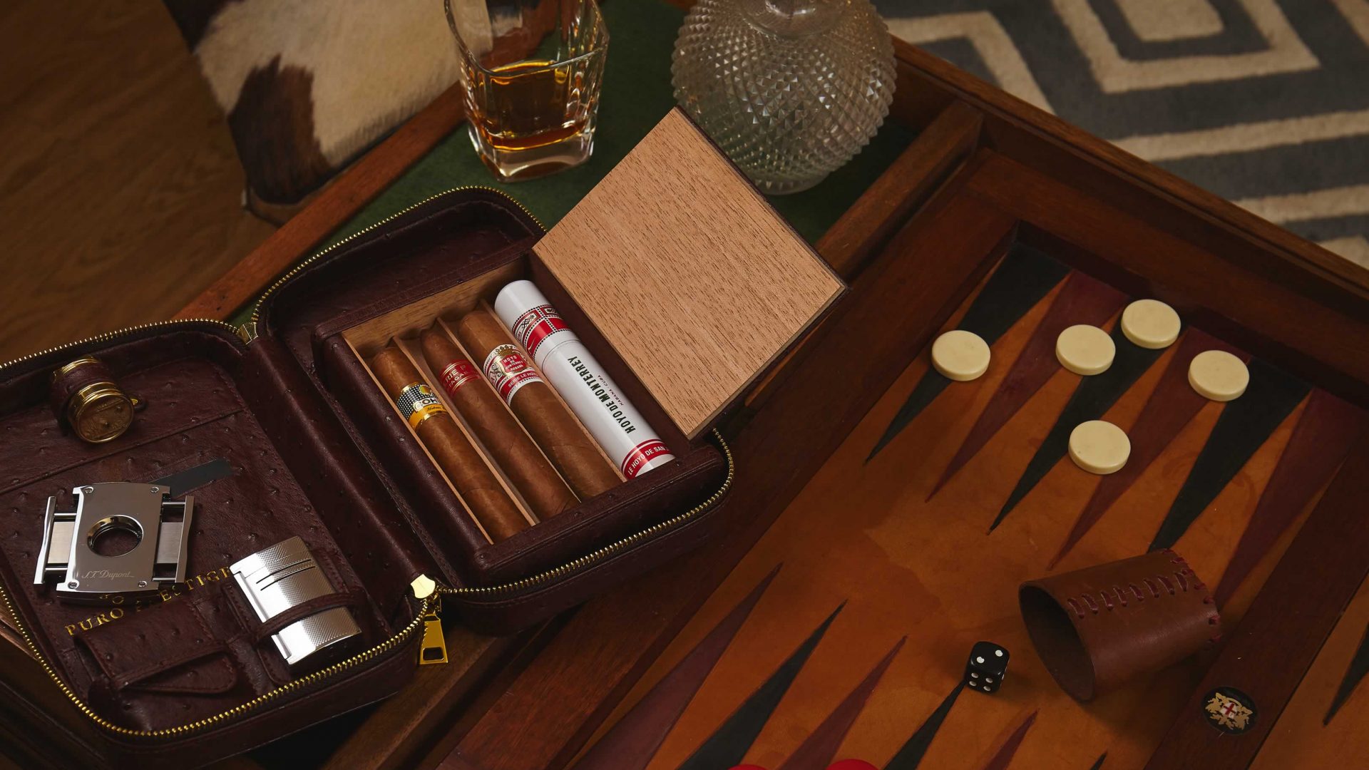 The Oxford Package - Puro Prestige