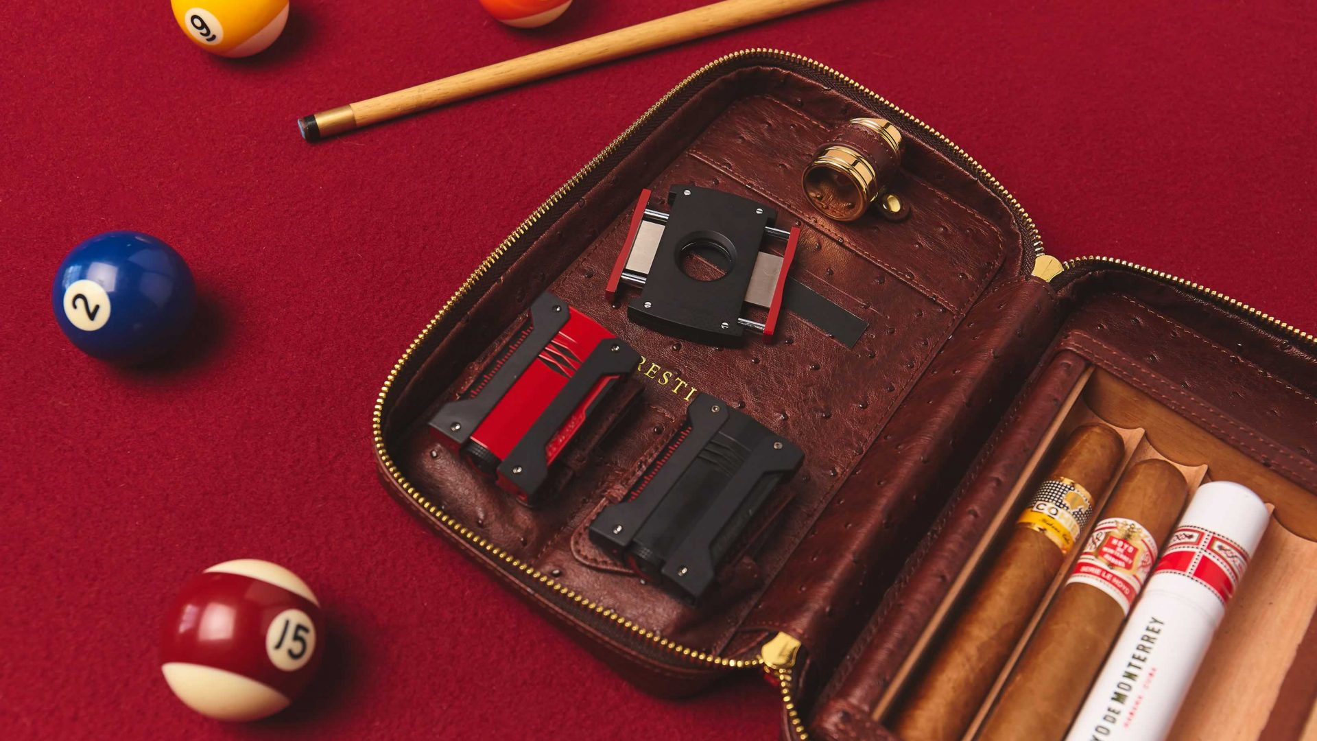 The Harvard Package - Puro Prestige