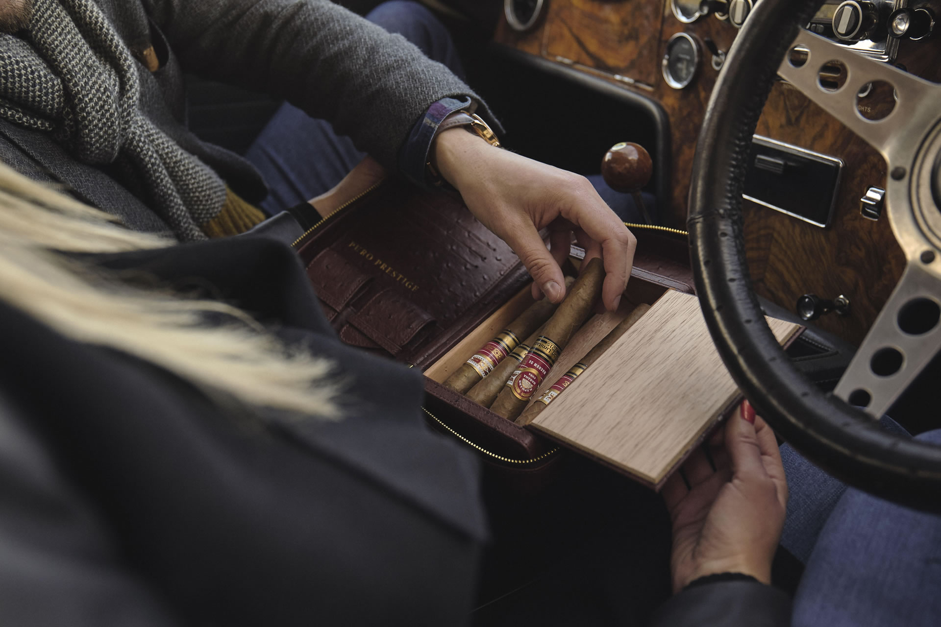 Indulging in the Timeless Pursuit: The Joy of Collecting Cuban Cigars ...